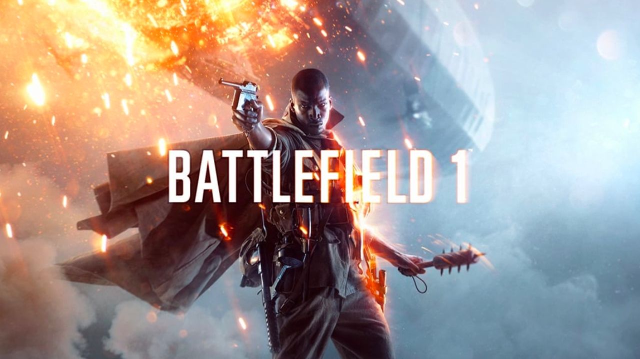 Battlefield 1 Официальный Трейлер