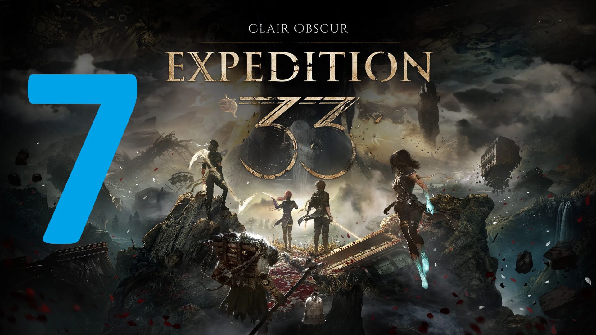 7#"Clair Obscur: Expedition 33"\\русский дубляж (GameVoice)
