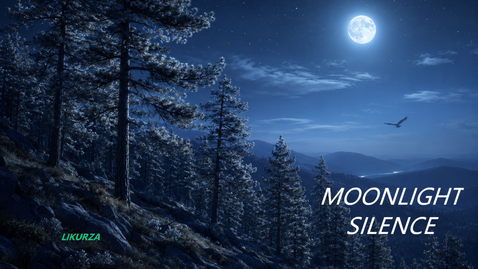 Moonlite Silence