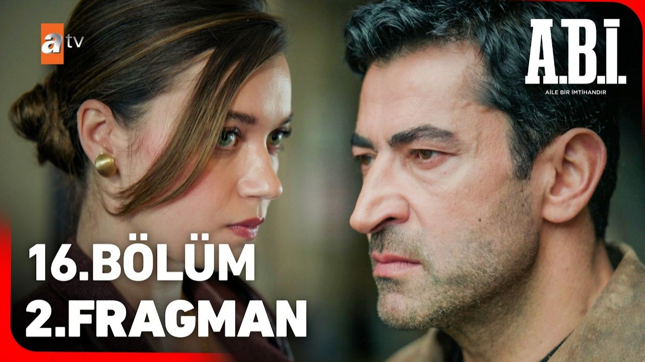 A.B.İ. 16. Bölüm 2. Fragman | "İnfaz kararı verilmiştir!" ‪@atvturkiye‬