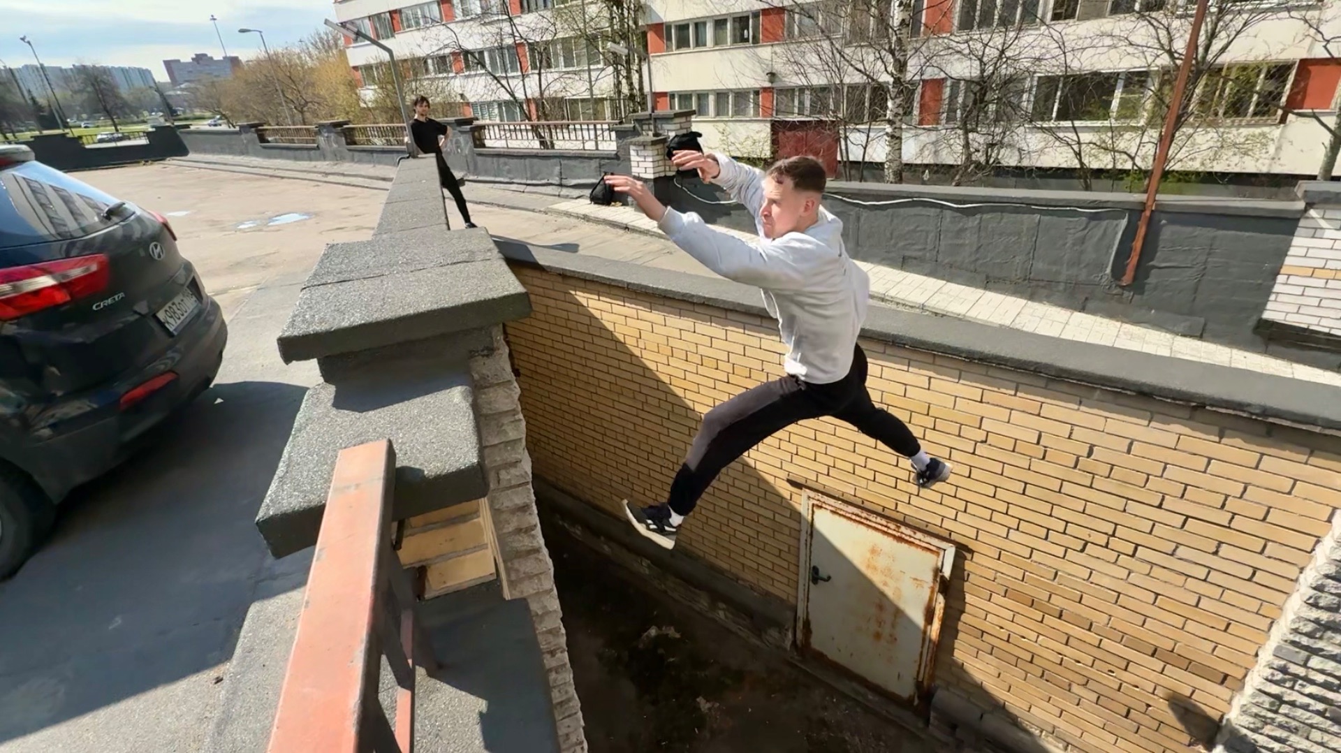 8 ПАРКУР ЧЕЛЛЕНДЖЕЙ за один день / Осилю все?