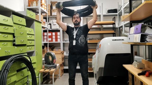 Тренируемся на складе