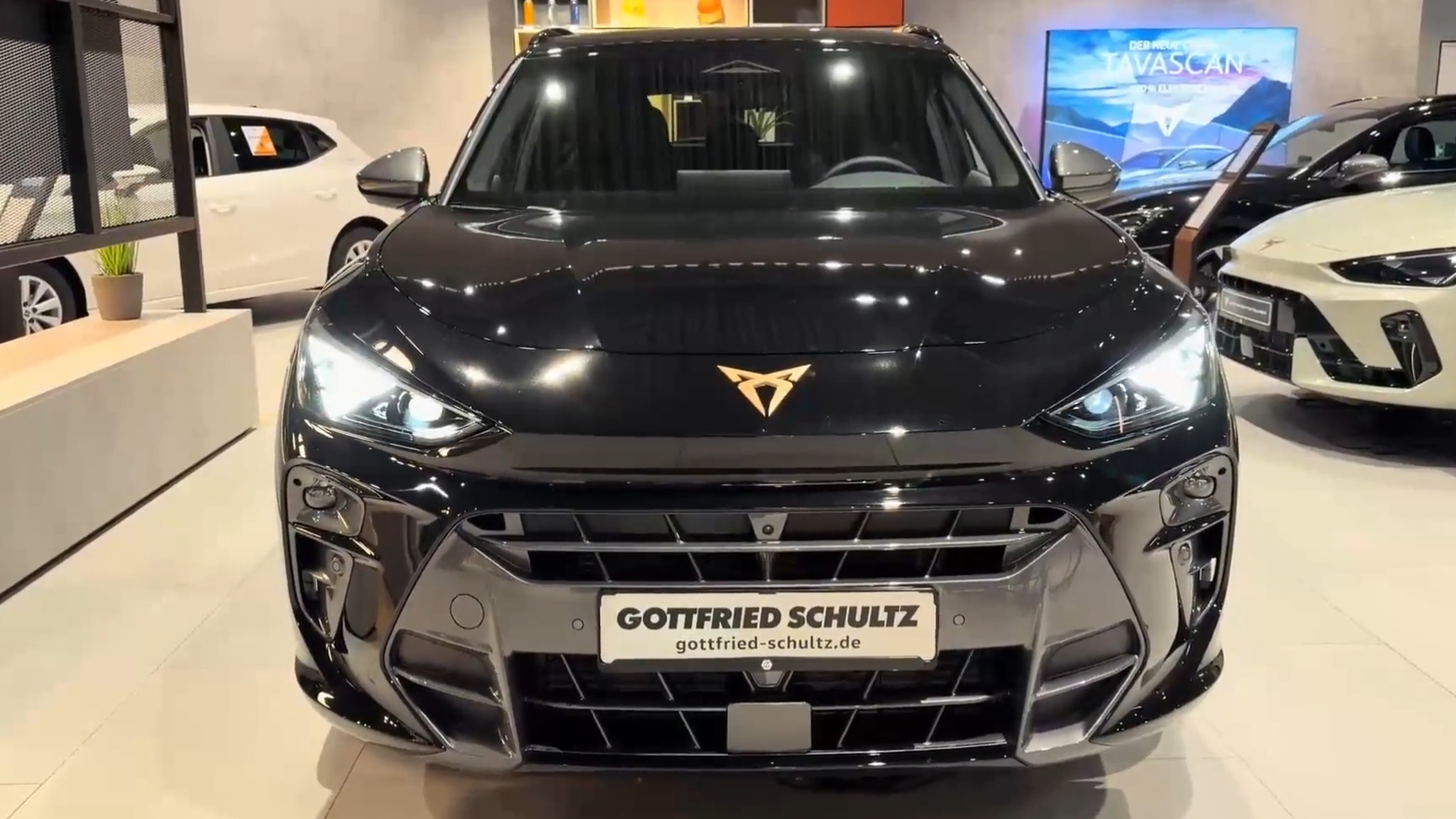 Cupra Terramar  2026 обзор