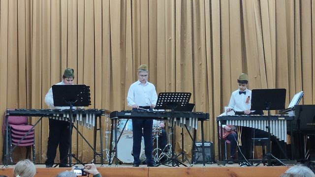 Песня военных корреспондентов
