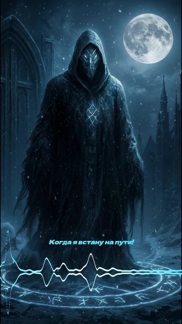 АТЭН — Гимн Вечной Стужи | Часть 3 | Dark Industrial Metal | Remaster