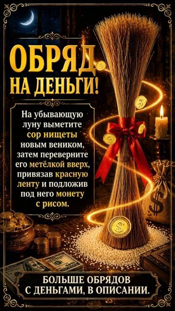 Веник-кормилец