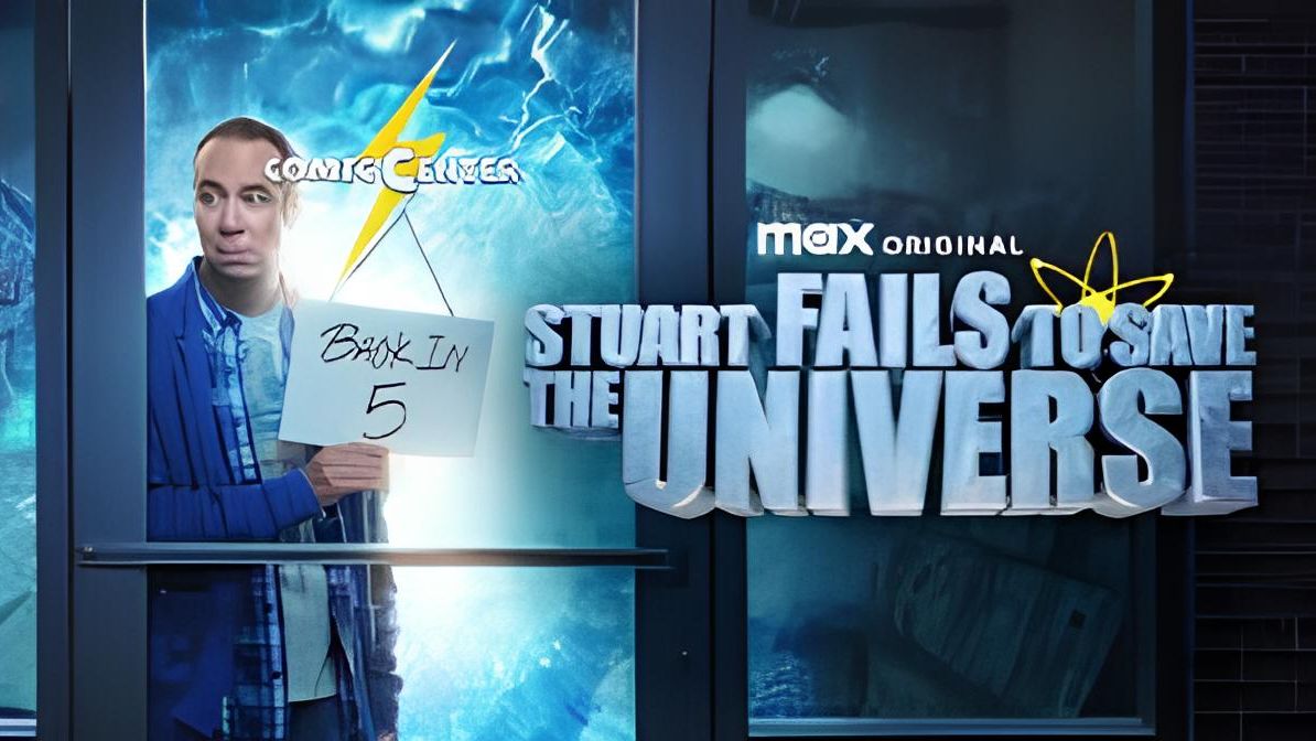 Стюарт Блум не смог спасти вселенную - Stuart Fails to Save the Universe - Тизер