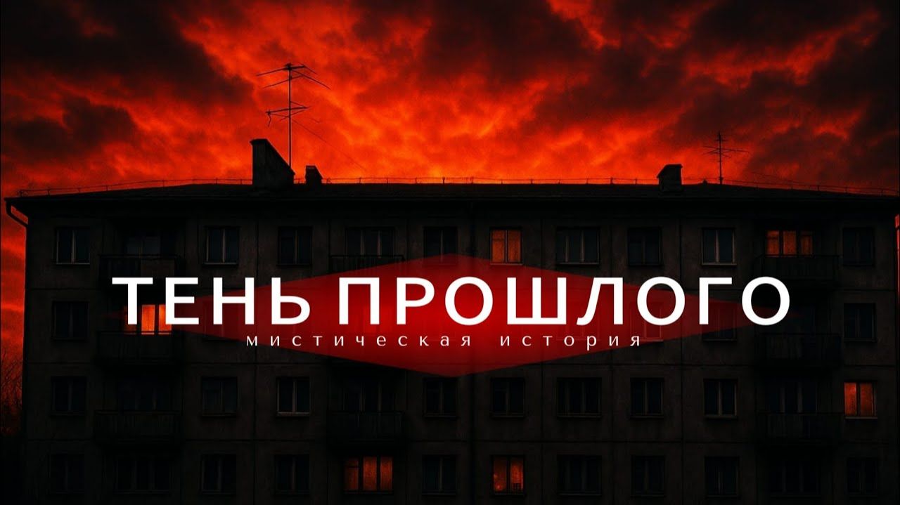 Мистическая история.Жуткая история.