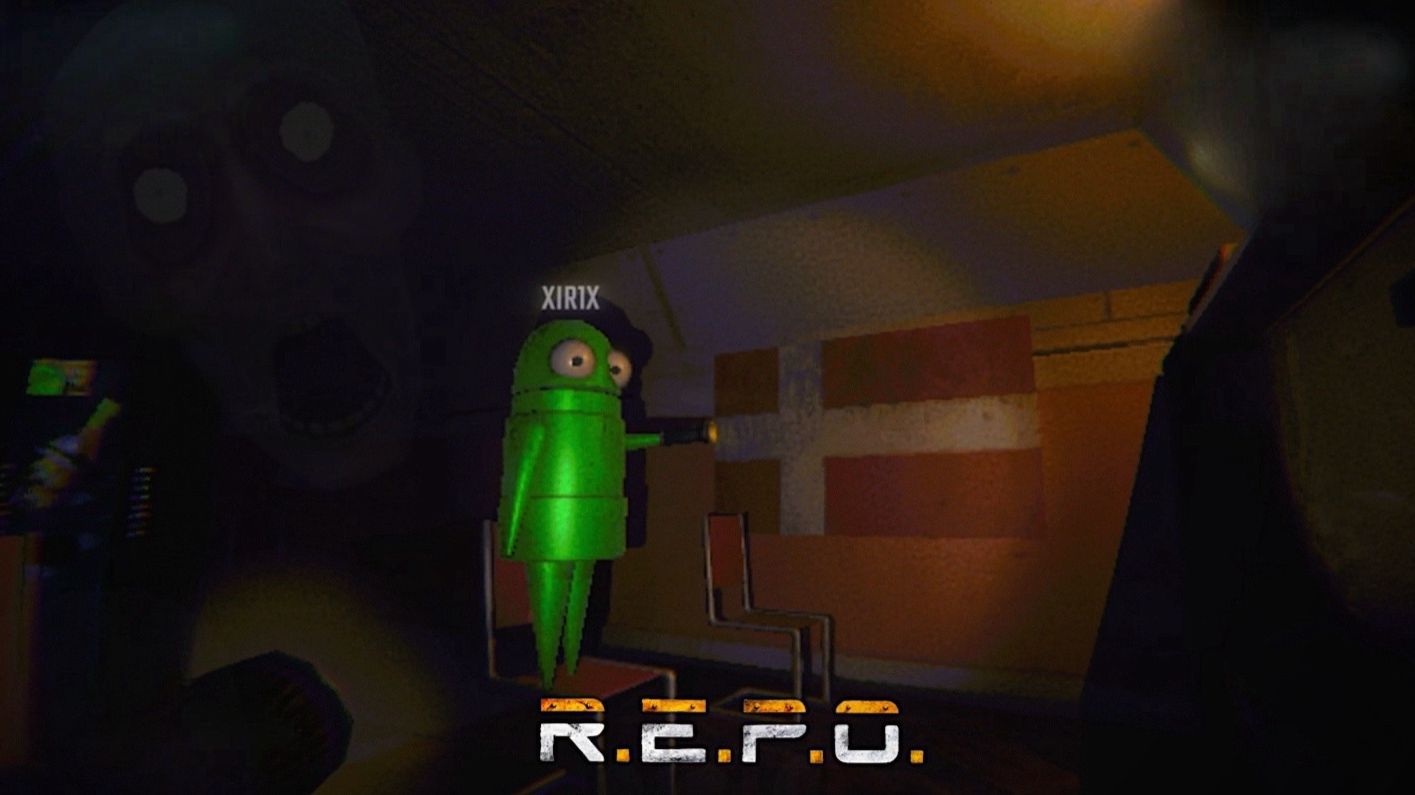 Долгожданный путь (R.E.P.O.) (14 Часть)