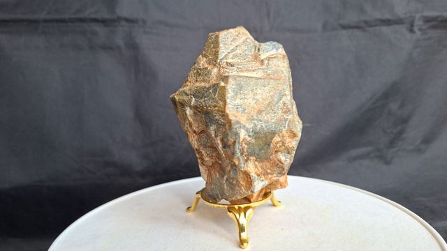Корунд сапфировый 6х10,5х7,5 см
