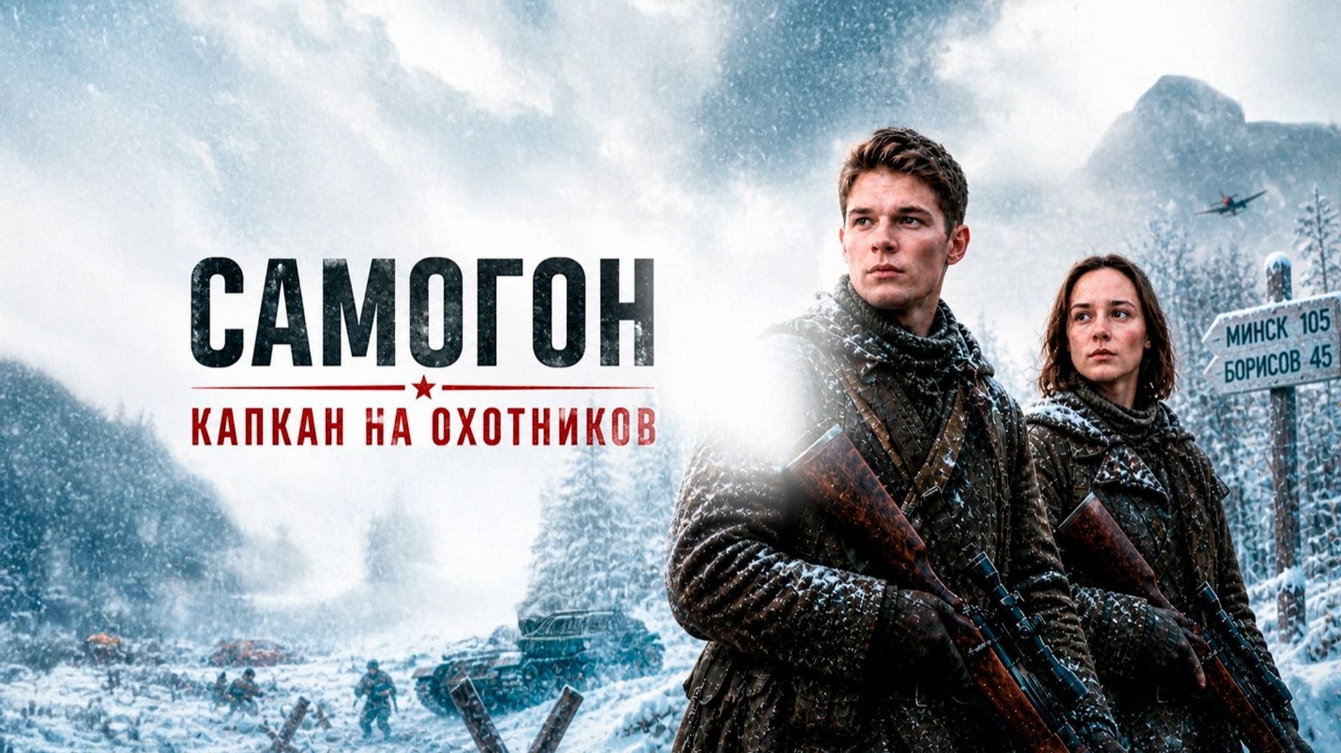 Самогон 3. Капкан на охотников - Трейлер №3