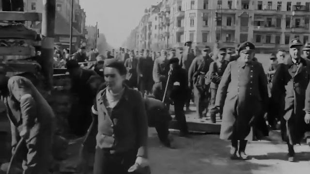 Берлин, 1945 год