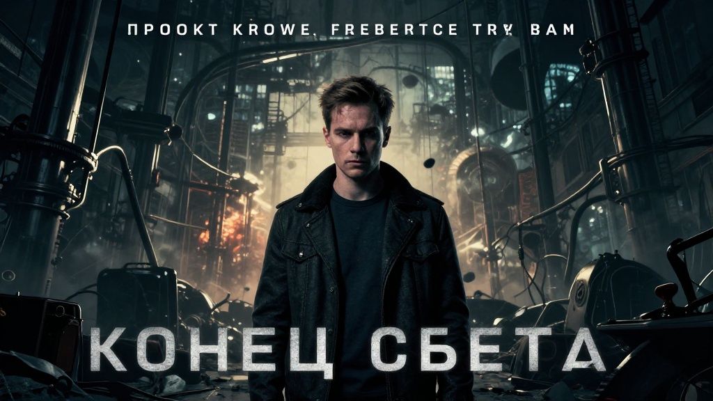 проект конец света ч3