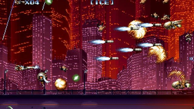 Last Resort (1994) [Neo Geo CD]