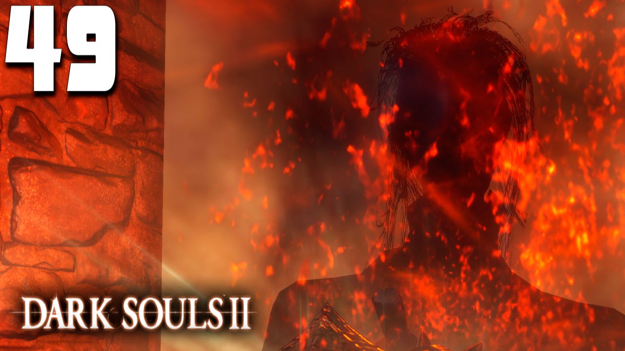 НУЖНО БОЛЬШЕ ОСКОЛКОВ (49) ► Dark Souls 2