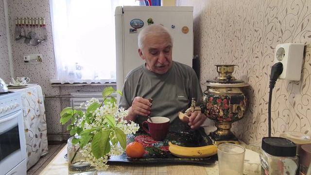 "Жизнь Пенсионера".. Майская Ночь