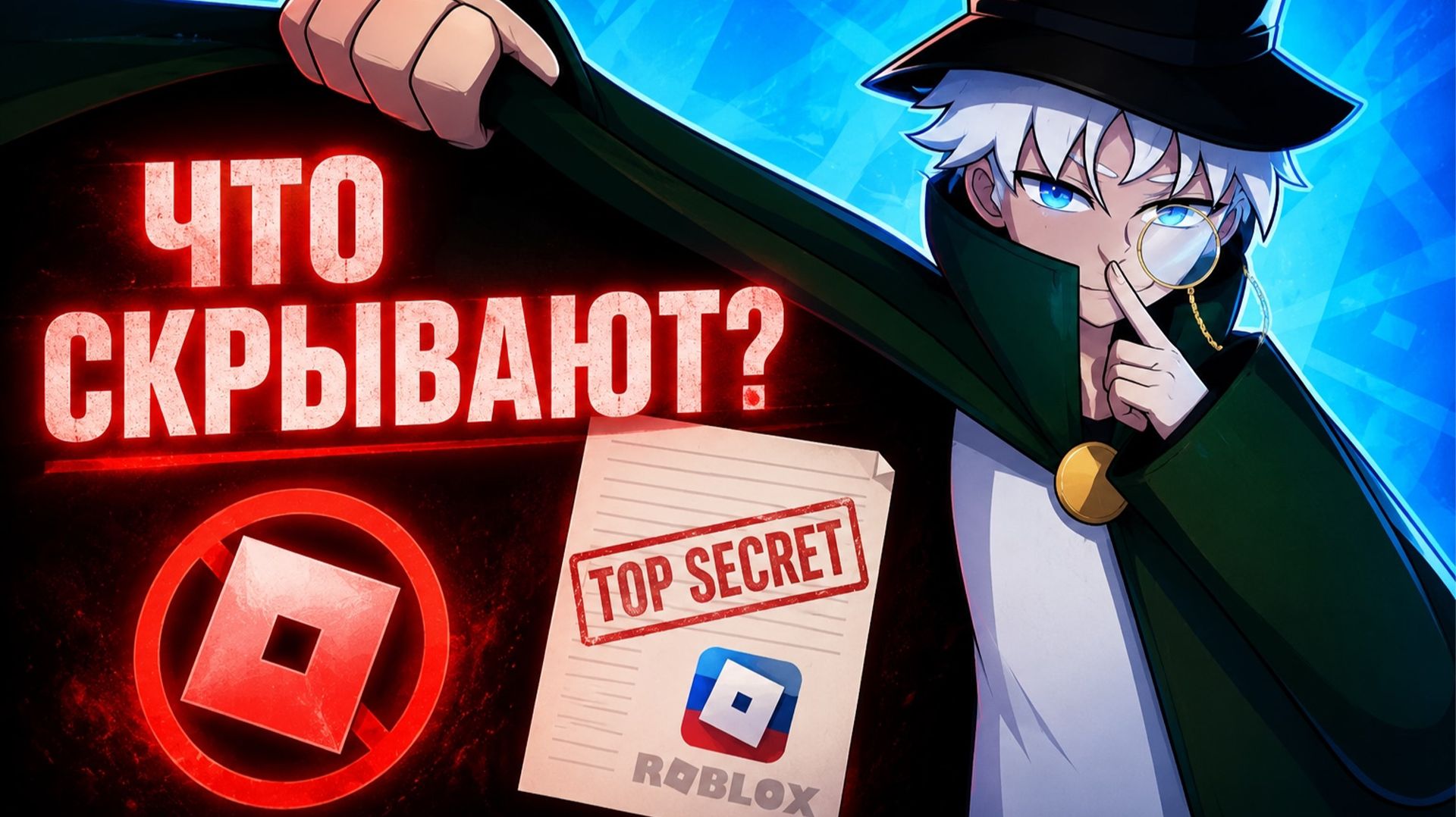 😨ВСЯ ПРАВДА О БЛОКИРОВКЕ ROBLOX В РОССИИ В 2026 ГОДУ!