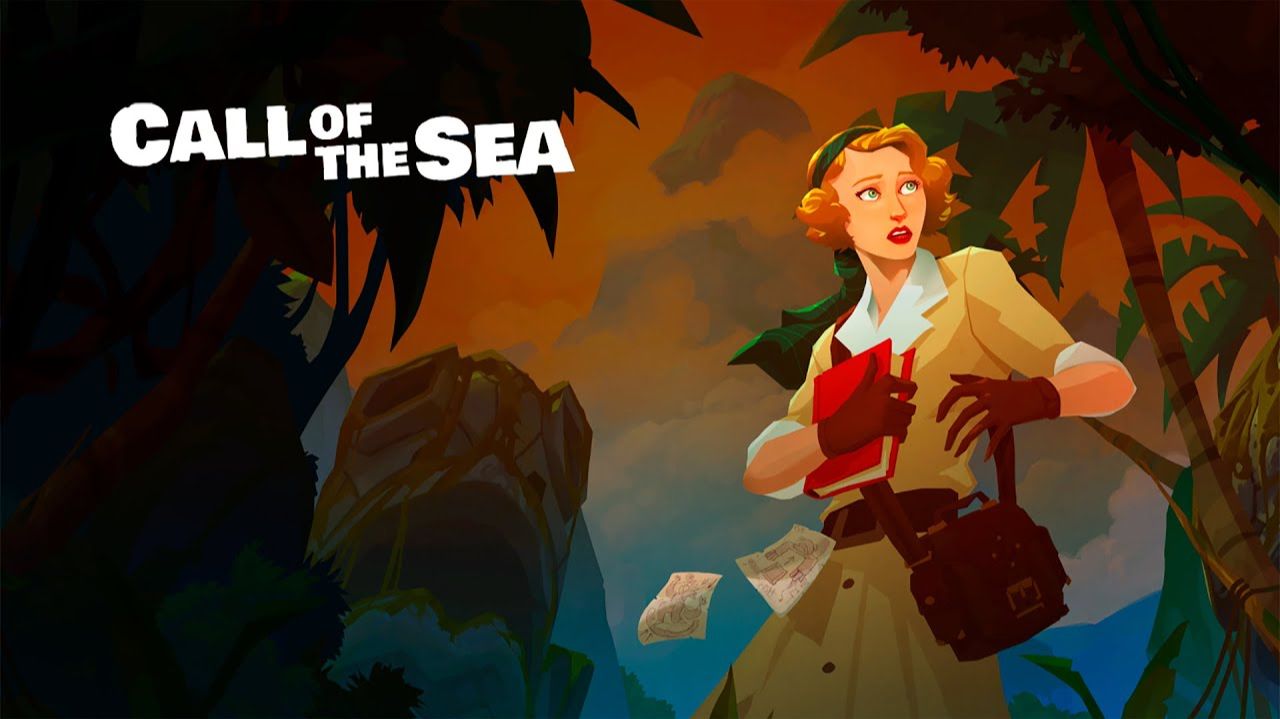 Call of the Sea ➤ Review (GR)