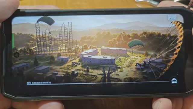 ИгроТэсТ Blackview Rock 5