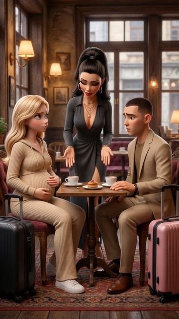 последний концерт  #мультисериал #мультик