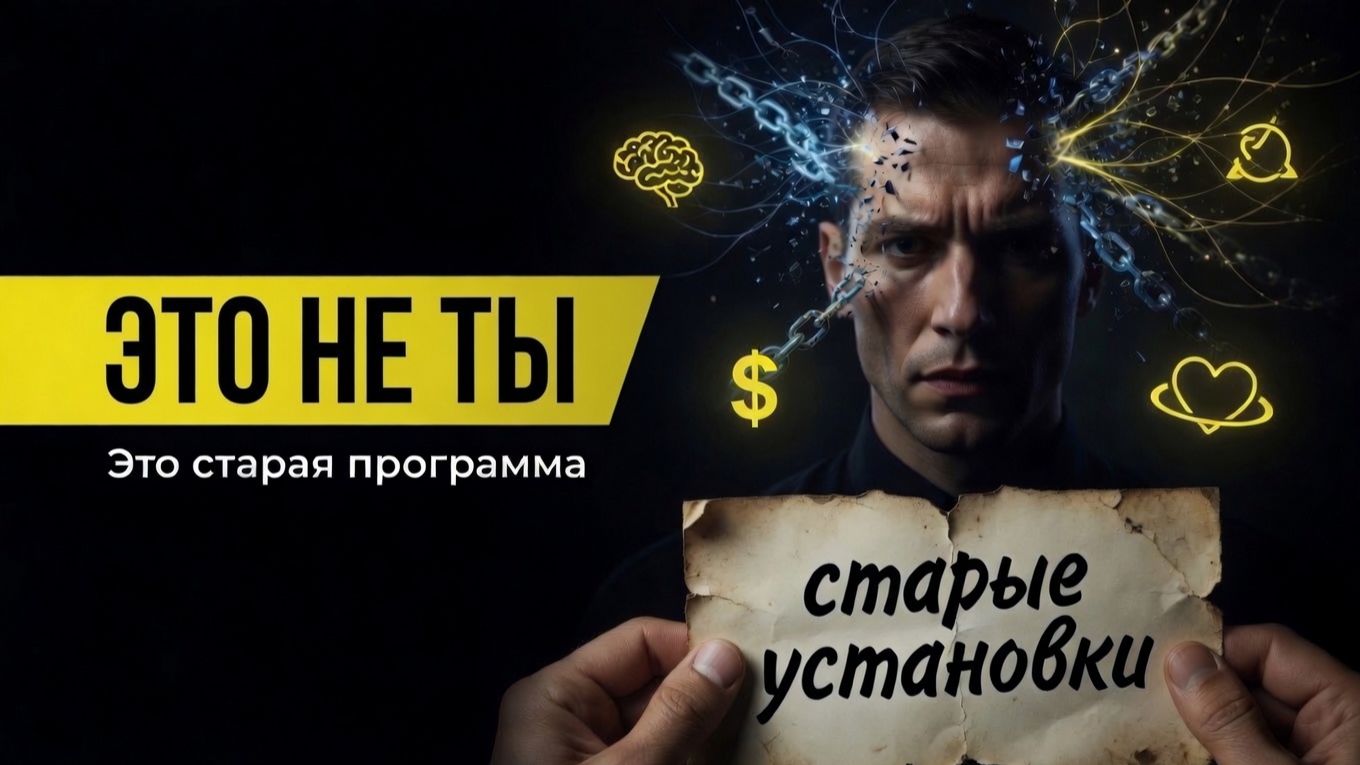 Как переписать ограничивающие убеждения за 90 дней