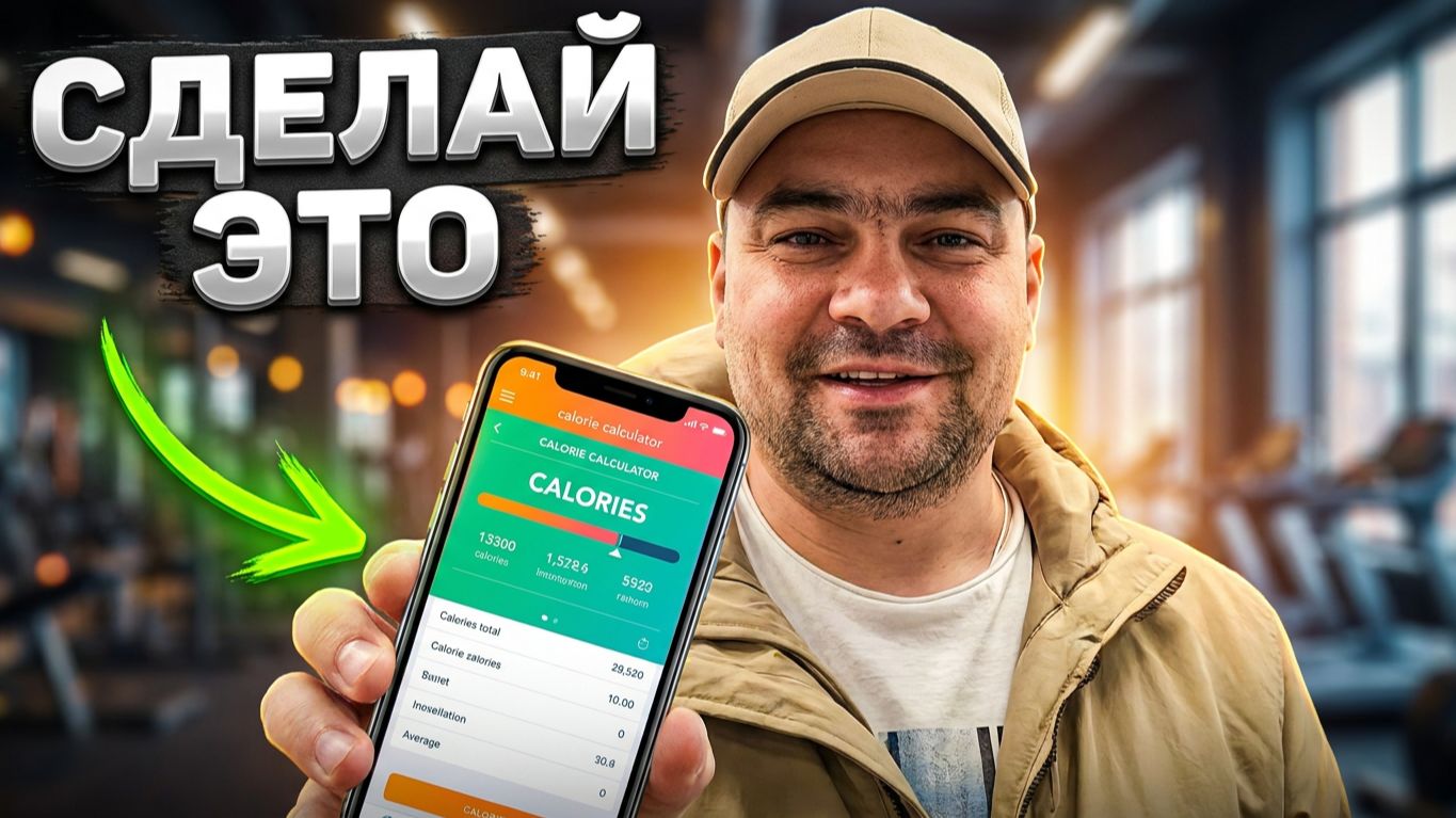 КАК ПОДСЧИТАТЬ КАЛОРИИ В СУПЕ ИЛИ В ДРУГИХ ПРОДУКТАХ