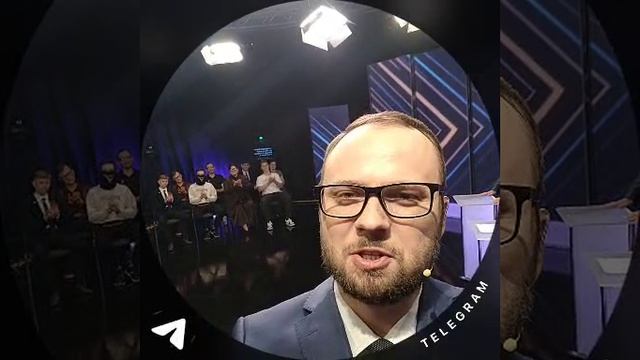 ⚡Новый выпуск "В центре внимания" смотрите сегодня в 21:00 только на Первом Республиканском канале!