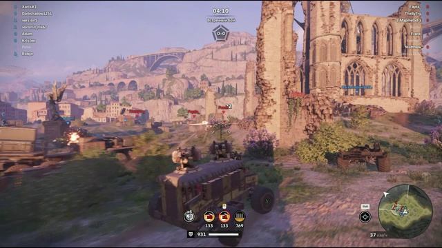 Crossout