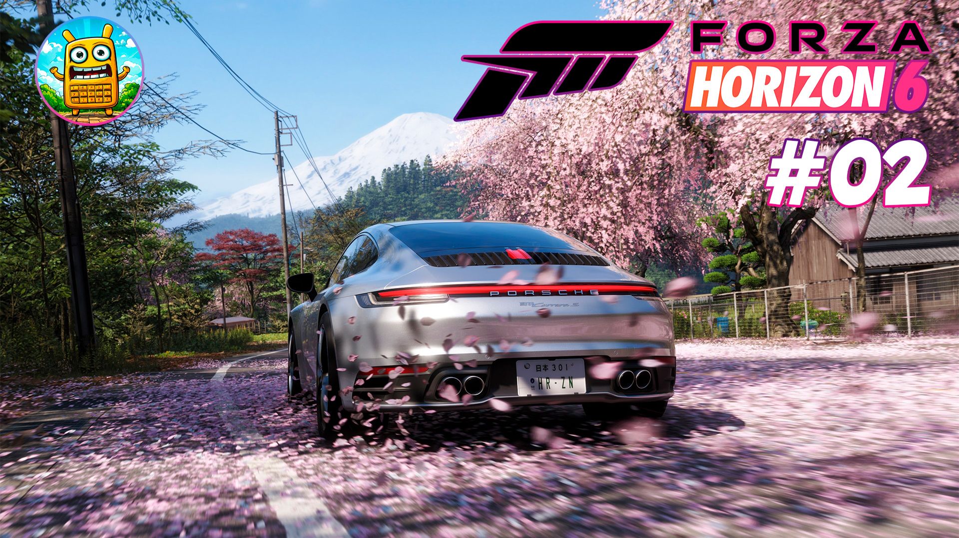 Forza Horizon 6🔴[Стрим #02] ну чего, братцы, дождались)
