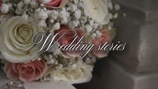 Wedding stories