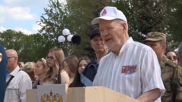 Видео от На боевом посту       (Общественный портал ОДОН)