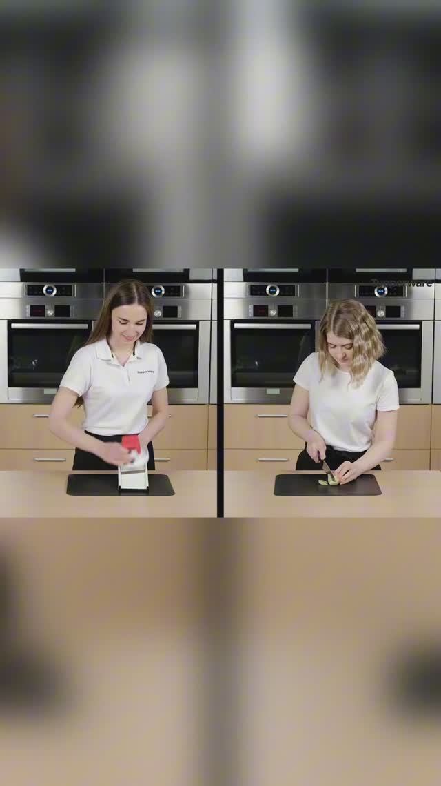 Tupperware Moscow | Шинковка «Мандолина Юниор»
