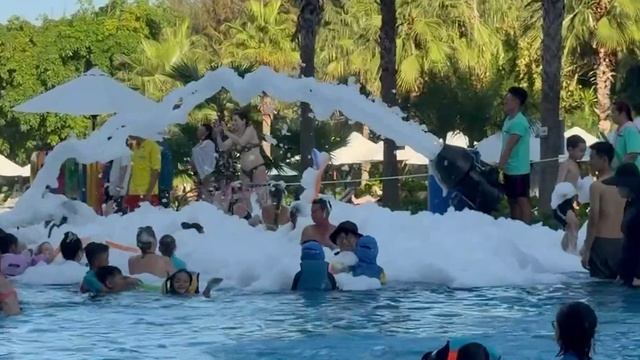 Selectum Noa Resort Cam Ranh. Селектум Ноа Резорт Камрань. Вьетнам. Семейный отель в Камрани