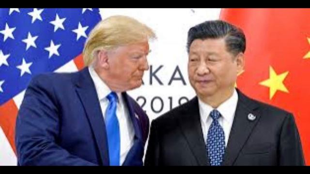 Трамп заявил, что не хочет вовлечения американских войск конфликт с Китаем из-за Тайваня