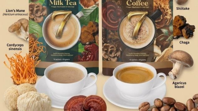 Богатые сокровища Земли в чашке утреннего кофе