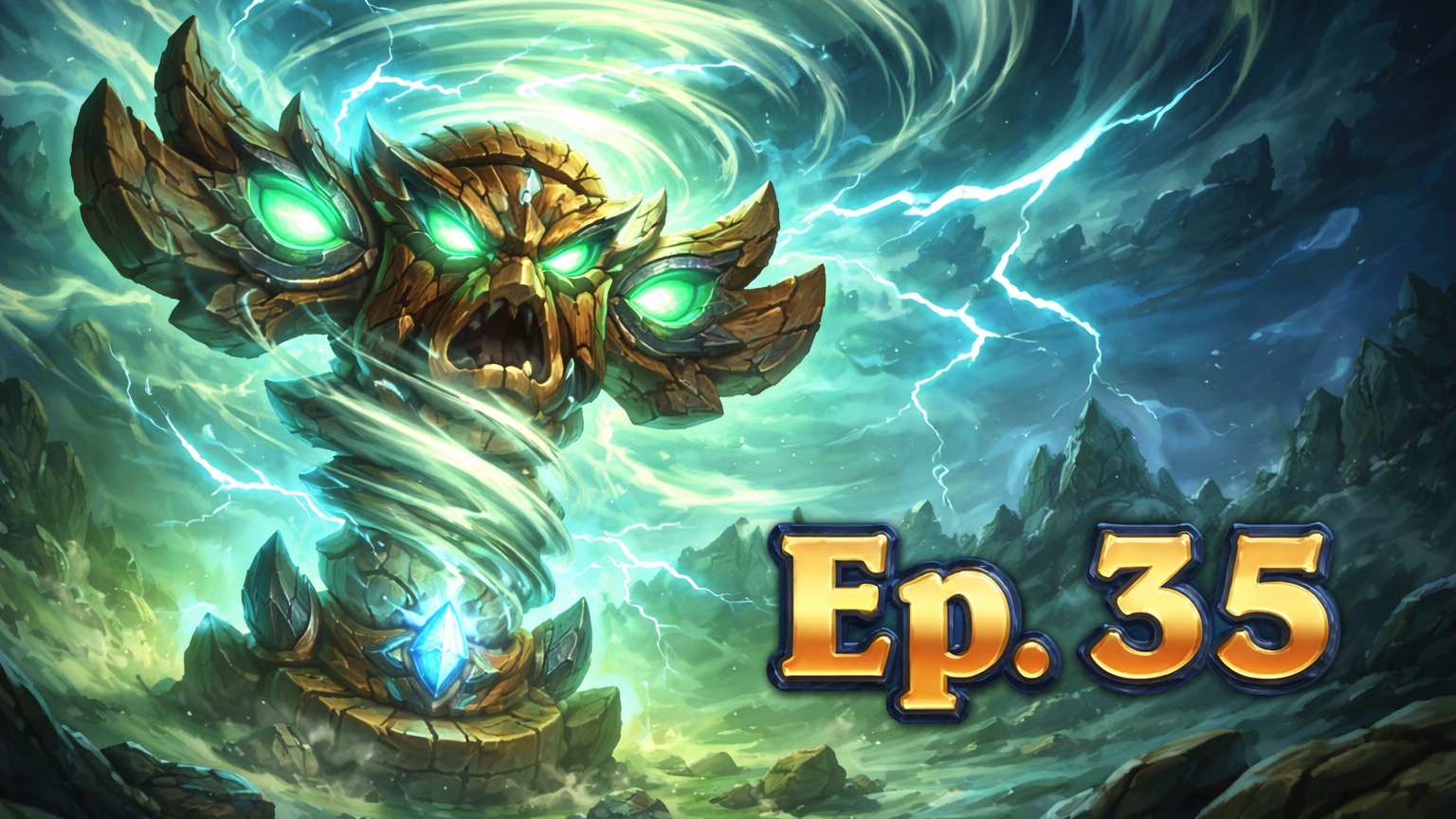 Trolden Hearthstone - эпизод 35