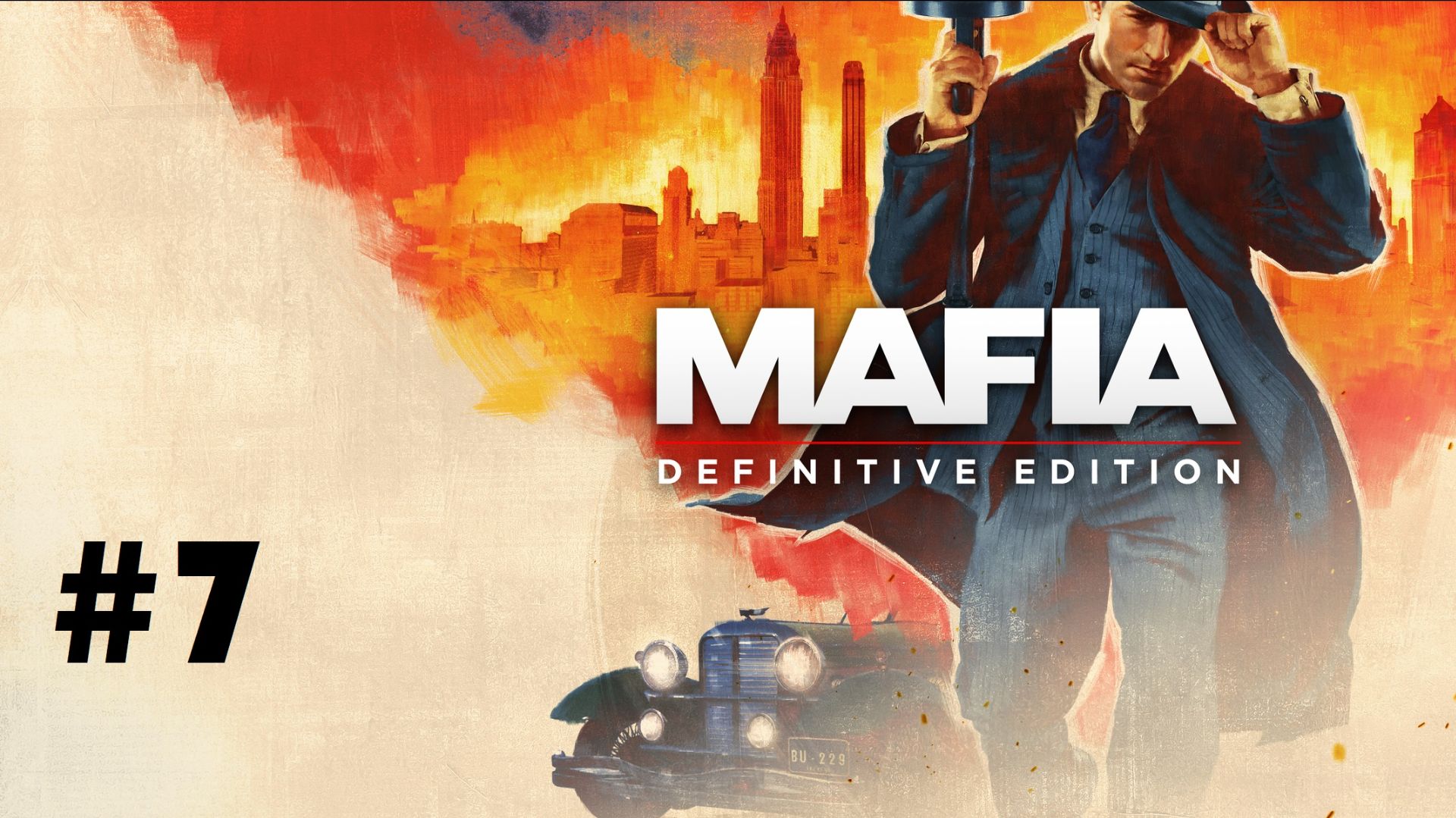 Mafia. Definitive edition #7: Мальчики-мажоры
