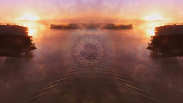 Liquid Bloom - 'Resonance Rising Journey' (70 Minutes - Santa Fe)