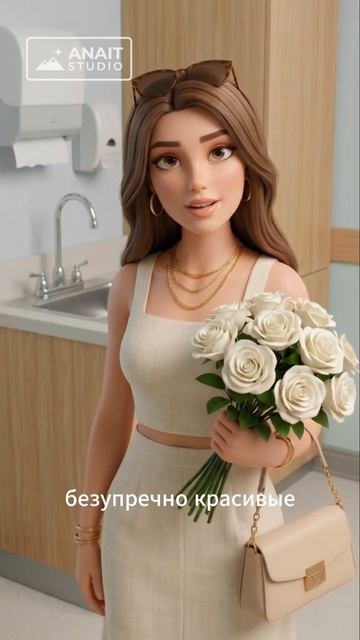 между двух миров #мультисериал #мультик 23