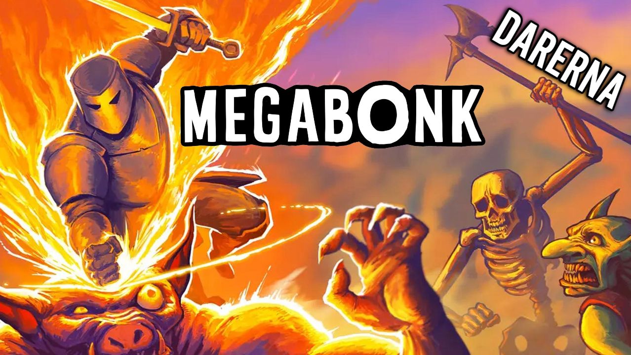 Megabonk (1) Первый запуск