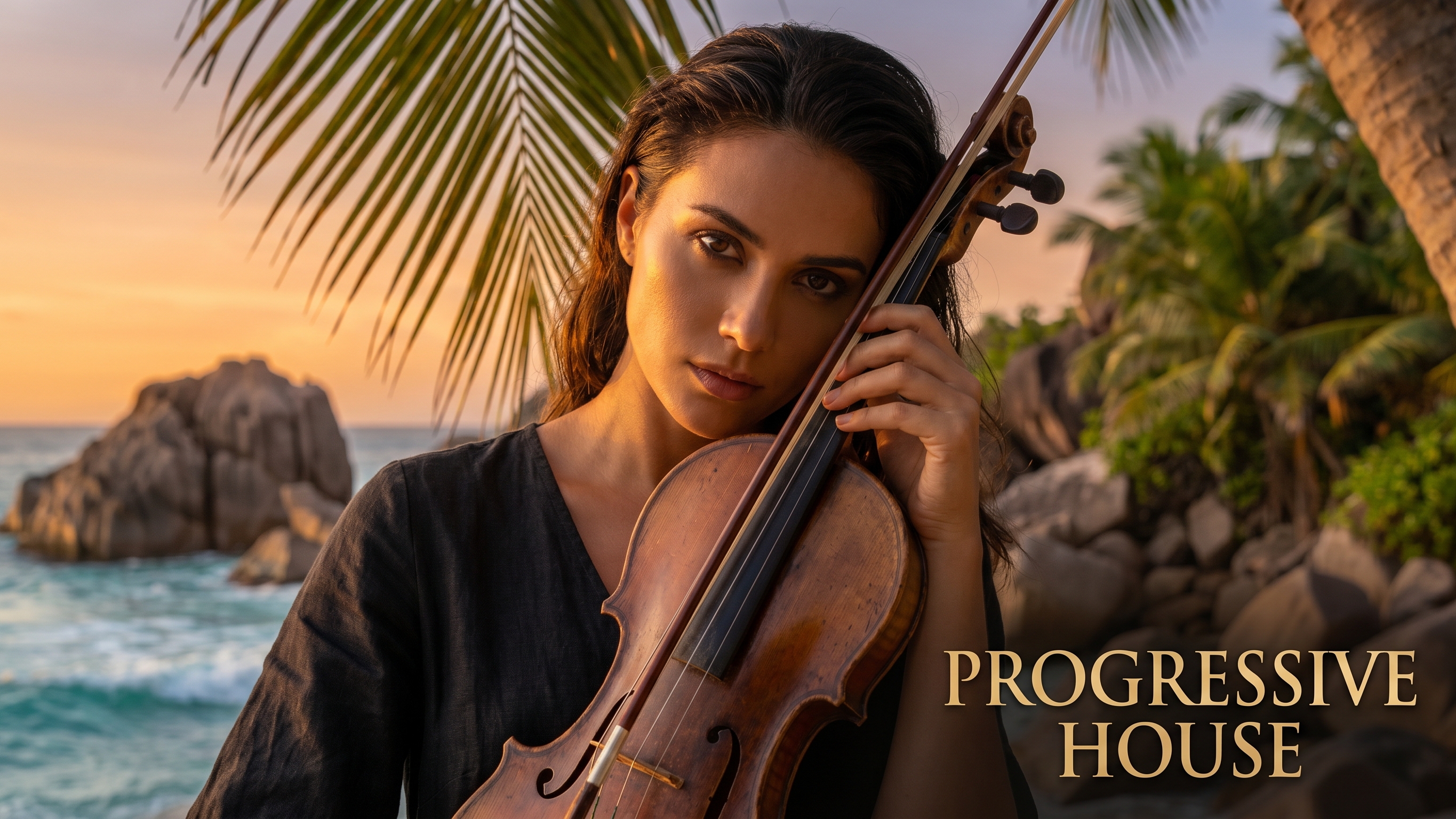 №64 Трек Progressive House 2026 - слушать онлайн электронную музыку со скрипкой