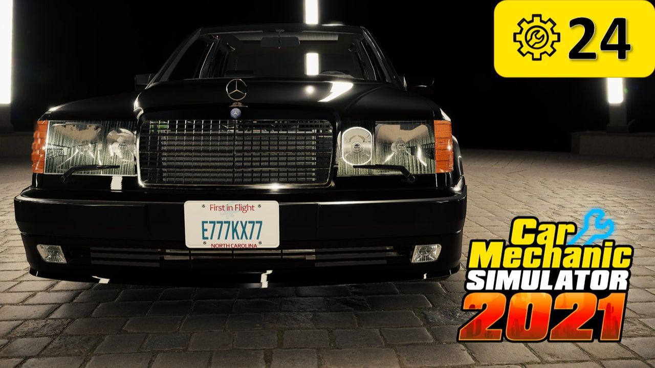 ПРОЕКТ ВОЛЧОК ◬ Car Mechanic Simulator #24 #carmechanicsimulator #mechanicsimulator