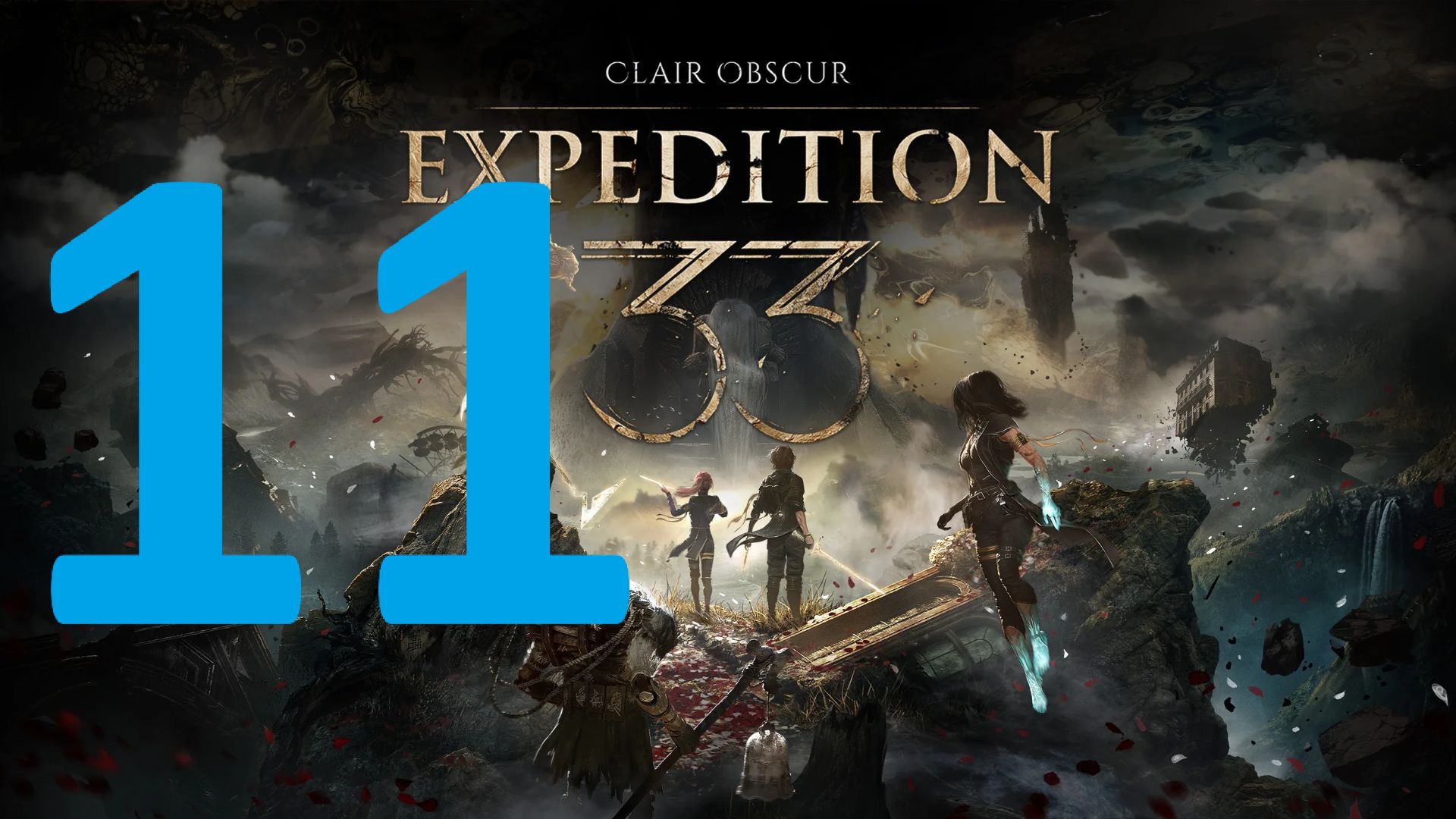 11#"Clair Obscur: Expedition 33"\\русский дубляж (GameVoice)