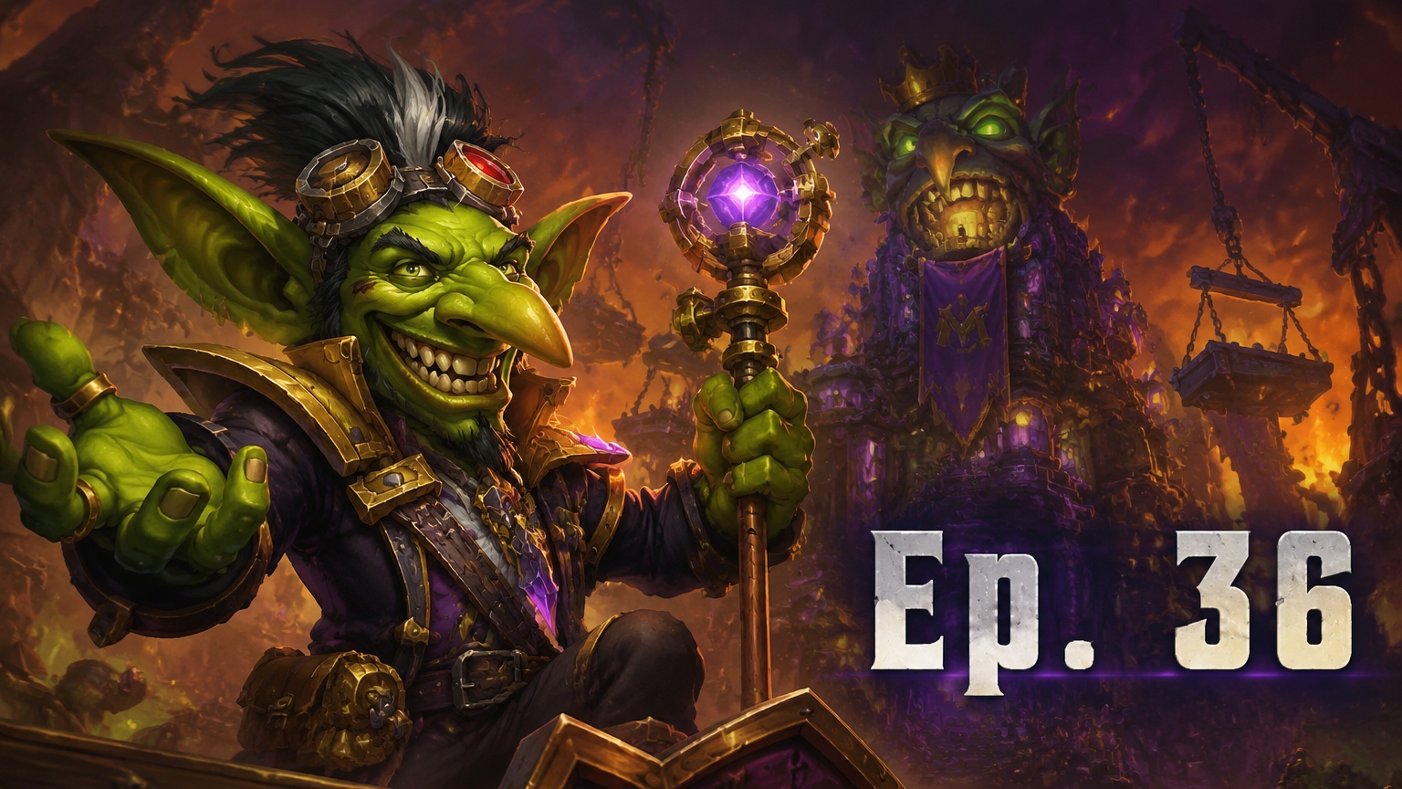 Trolden Hearthstone - эпизод 36