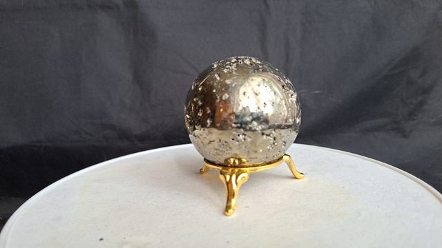 Пирит, шар 5,8 см