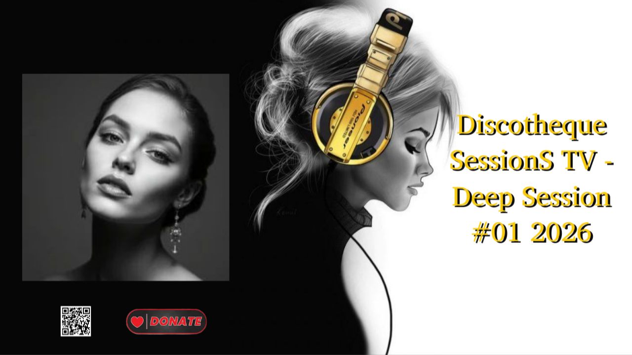 Discotheque SessionS TV - Deep Session #01 2026