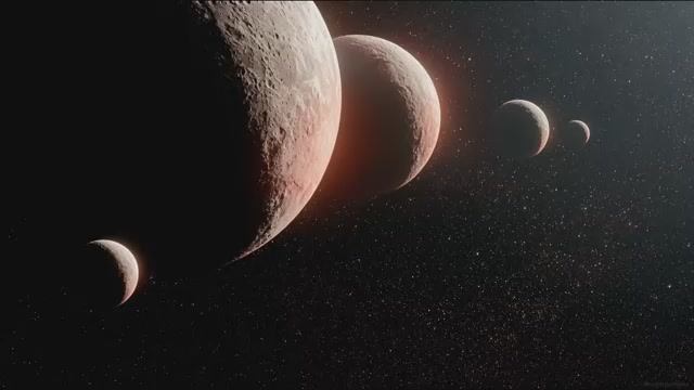 The Endless Expanse — Dream Space Ambient & Infinite Cosmic Vistas ｜ 1 Hour ｜