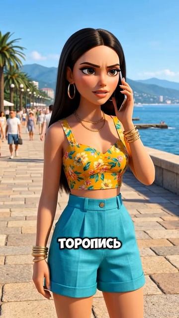 последний концерт  #мультисериал #мультик
