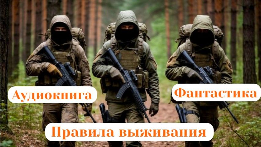 145. Аудиокнига «Правила выживания»