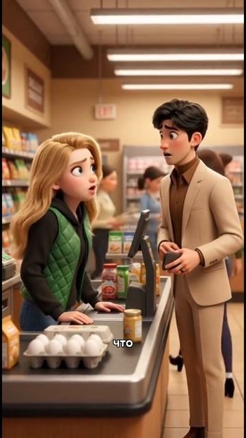 осколки прошлого  #мультисериал #мультик